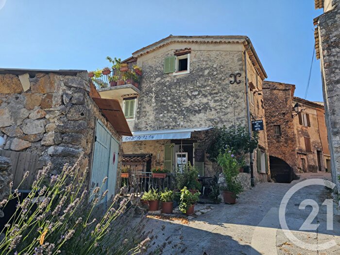 Maison à vendre - Bézaudun-les-Alpes - 4 pièces - 3 chambres