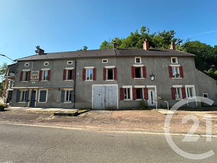 Montreuillon - Maison 7 pièces à vendre