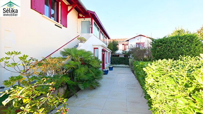 Appartement à vendre - Arcachon, Saint-Ferdinand - 3 pièces - 1 chambre