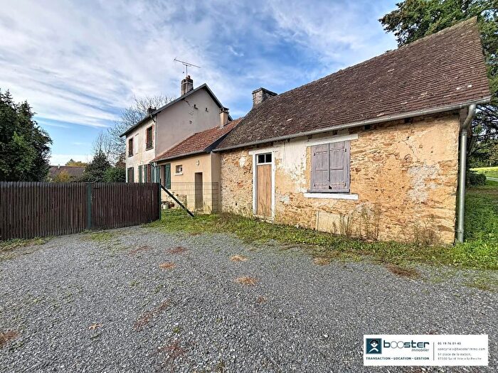 Maison à vendre - Coussac-Bonneval