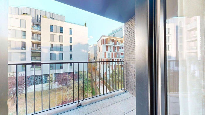 Petit Colombes-Charles de Gaulle - Appartement 4 pièces à louer