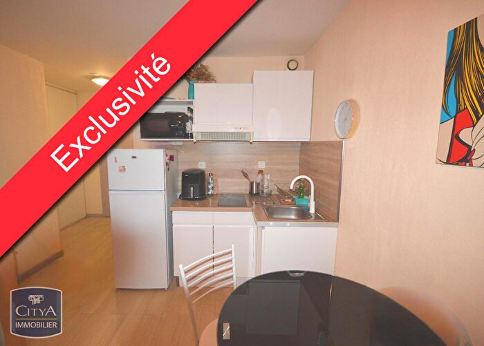 Appartement à vendre - Cholet, Lorraine - 1 pièce