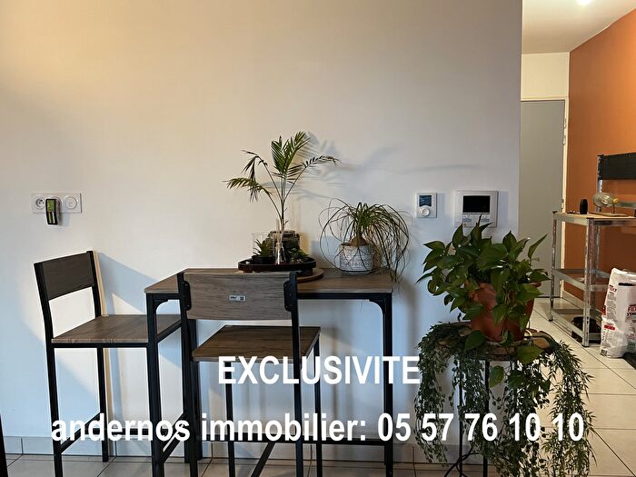 Appartement à vendre - Andernos-les-Bains - 1 pièce