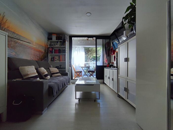 Appartement à vendre - La Grande-Motte, Centre-ville, Port - 1 pièce