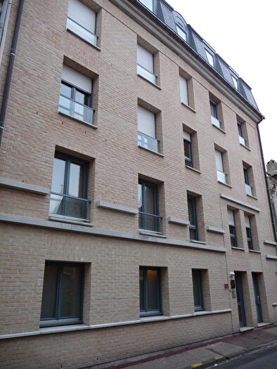 Appartement à vendre - Saint-Omer, Centre historique - 4 pièces - 3 chambres