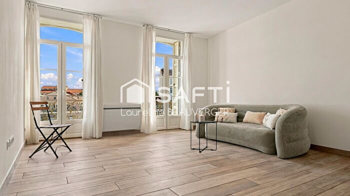 Appartement 4 pièces à vendre - Hyères, Pyanet