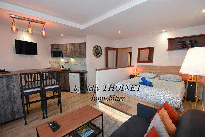 Appartement à vendre - Clermont-Ferrand - 1 pièce