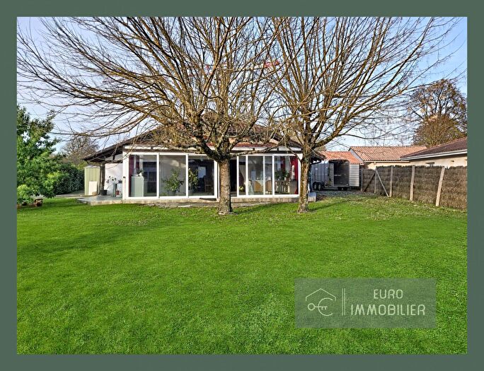 Maison à vendre - Ychoux - 9 pièces - 4 chambres