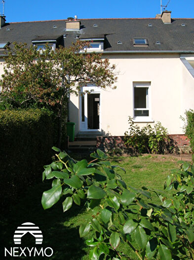 Maison à louer - Le Mans, Jean Jaurès - 4 pièces - 2 chambres
