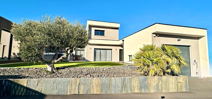 Maison à vendre - Aubière - 5 pièces - 3 chambres