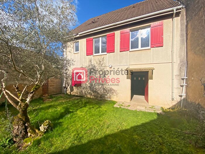 Maison à vendre - Véron - 4 pièces - 3 chambres