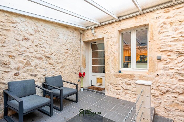 Maison à vendre - Tresques - 3 pièces - 2 chambres