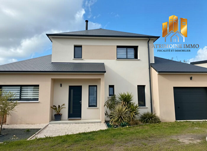 Maison 5 pièces à vendre à Laigné-en-Belin