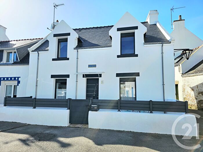 Maison à vendre - Quiberon, Port Haliguen, Aérodrome, Conguel, Kermovan, Saint-Julien - 3 pièces - 2 chambres