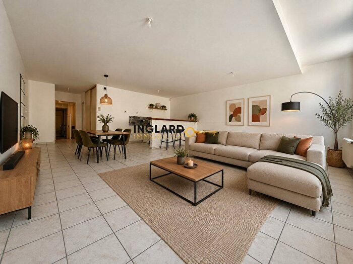 Bourbourg : Appartement 5 pièces à louer