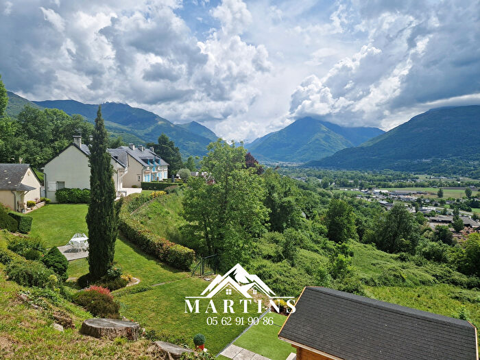 Maison à vendre - Argelès-Gazost - 6 pièces - 5 chambres