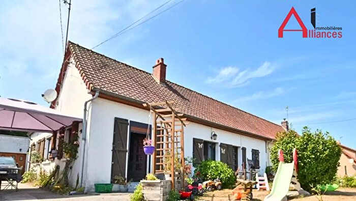 Maison 4 pièces à vendre - Saint-Blimont