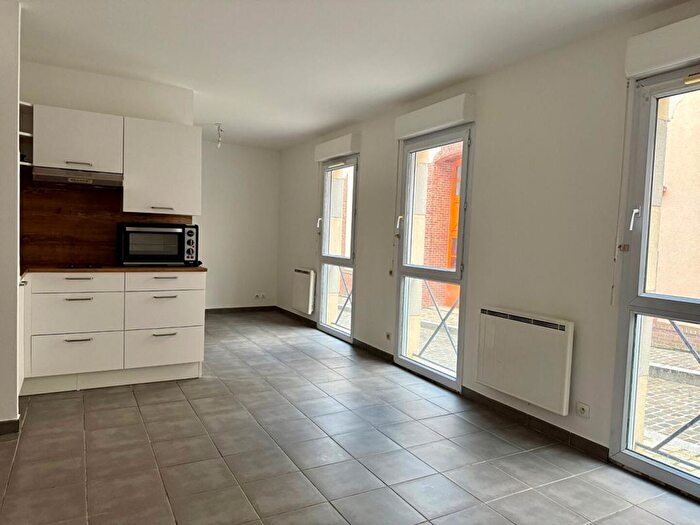 Appartement à vendre - Amiens, Saint-Germain les Halles - 1 pièce