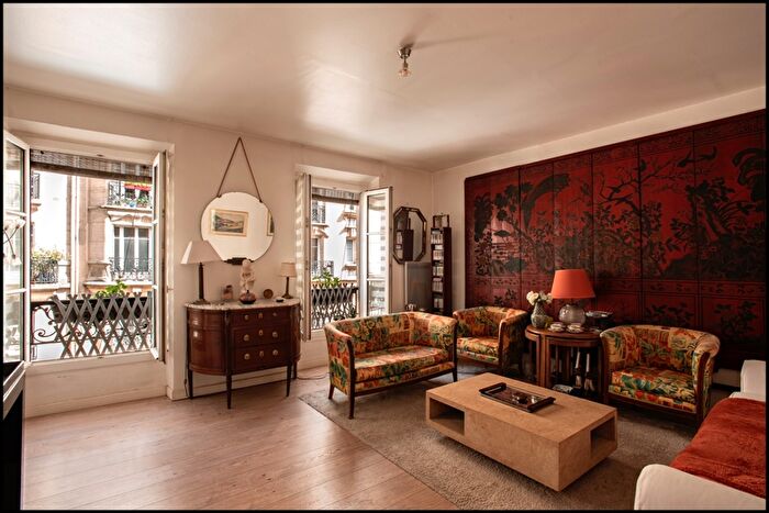 Paris 17ème, Pereire - Appartement 3 pièces à vendre