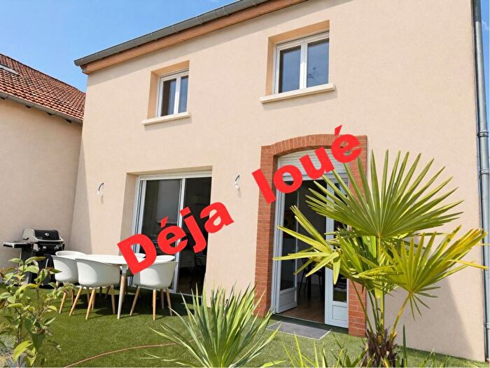 Maison 4 pièces à Albi, Lapanouse, Saint-Martin, à louer