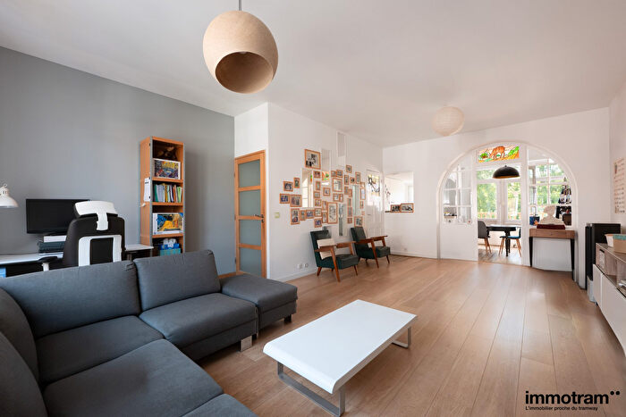 Maison 4 pièces à Marcq-en-Barul, Marcq-en-Baroeul, à vendre