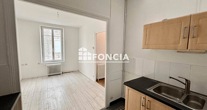 Appartement à vendre - La Rochelle, Centre-ville, Vieux-port, Marché - 3 pièces - 2 chambres