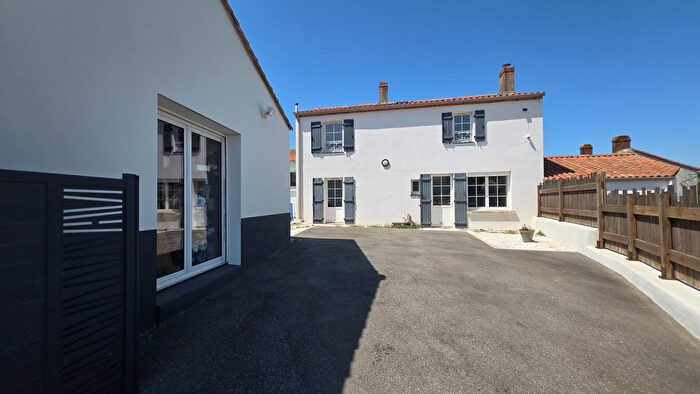 Pont-Saint-Martin : Maison 5 pièces à vendre