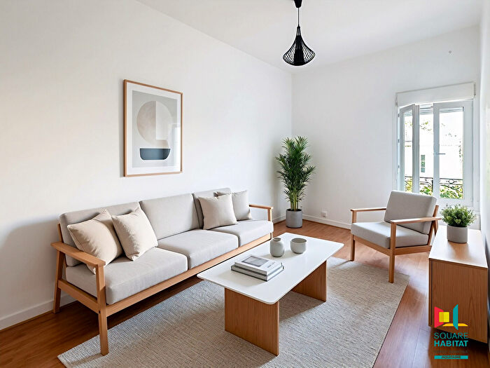 Appartement 2 pièces à vendre à Cenon, Cavaillès