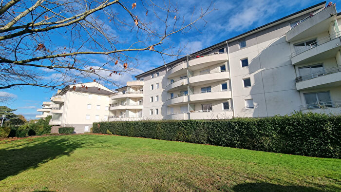 Appartement à vendre - Orvault, Bois-Saint-Louis, Plaisance, Ferrière, Val-dOr - 3 pièces - 2 chambres