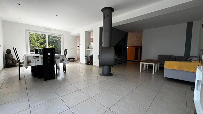 Maison 7 pièces à vendre à Méréville