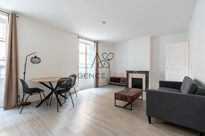 Appartement 2 pièces à vendre - Le Vésinet