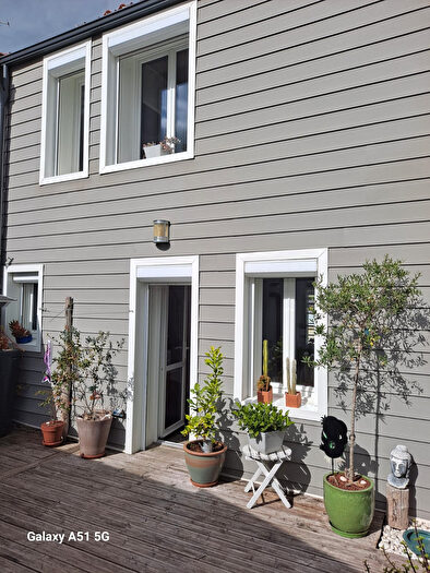 Maison à vendre - Saint-Julien-des-Landes - 3 pièces - 2 chambres