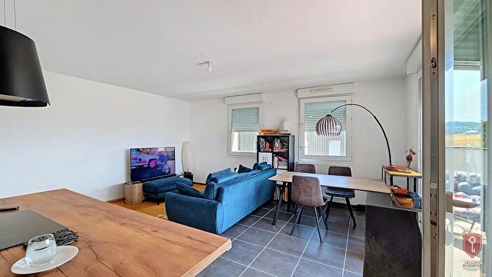 Appartement 3 pièces à Viry, à vendre
