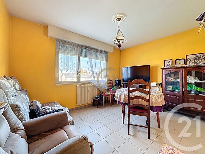 Appartement à vendre - Luxeuil-les-Bains - 2 pièces - 1 chambre