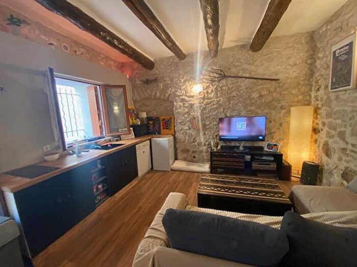 Appartement à vendre - Éguilles - 2 pièces - 1 chambre