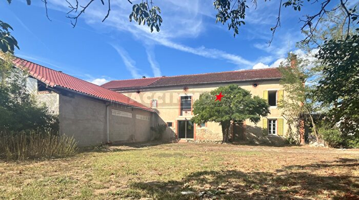 Maison 6 pièces à Damiatte, à vendre