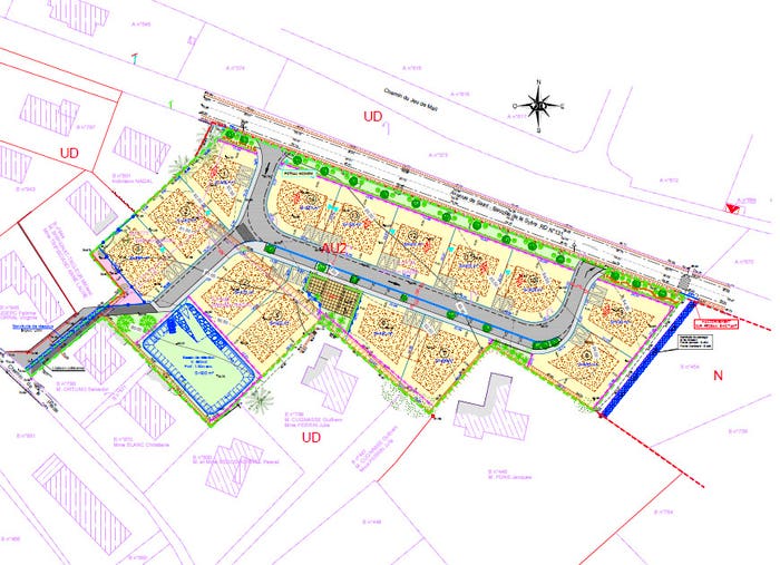 Maisons à vendre et appartements à louer - 2