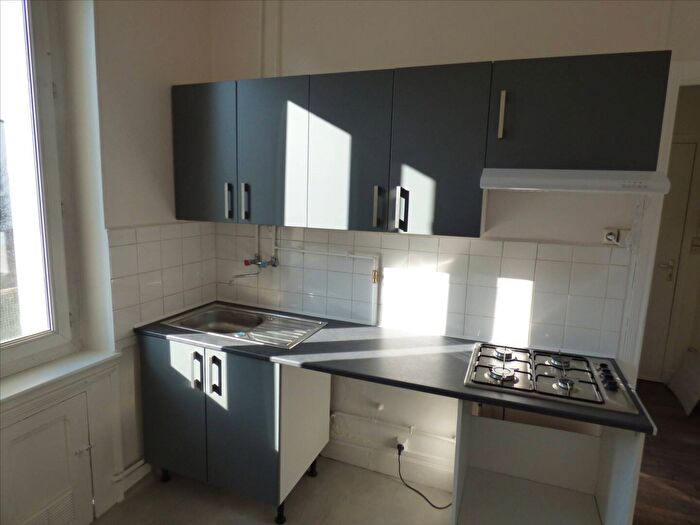 Appartement à louer - Tourtel, Vand uvre-lès-Nancy - 2 pièces - 1 chambre