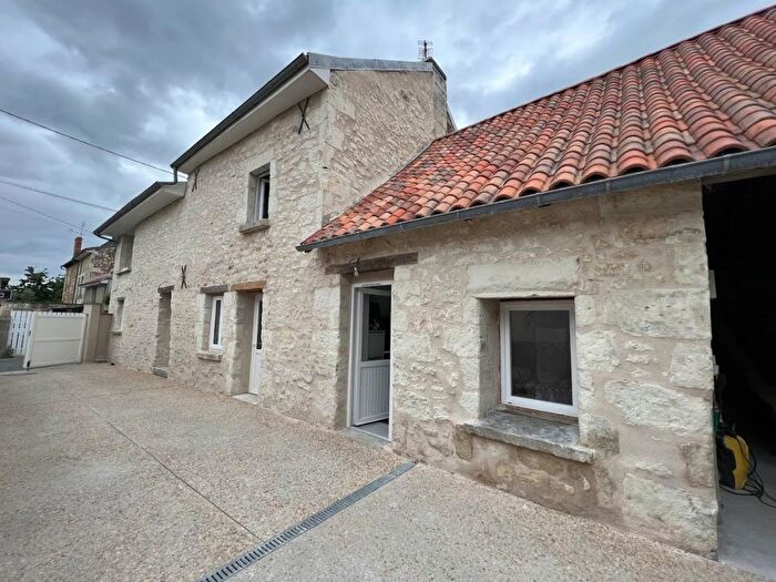 Maison 3 pièces à louer à Cenon-sur-Vienne