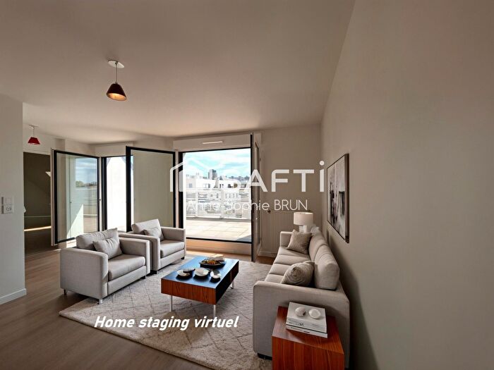 Appartement à vendre - Colombes, Europe - 4 pièces - 3 chambres