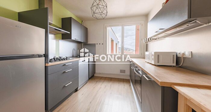 Appartement 3 pièces à vendre - Clermont-Ferrand