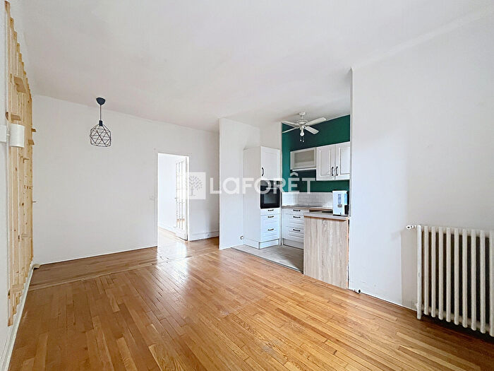 Vanves, Hauts-de-Vanves : Appartement 2 pièces à vendre