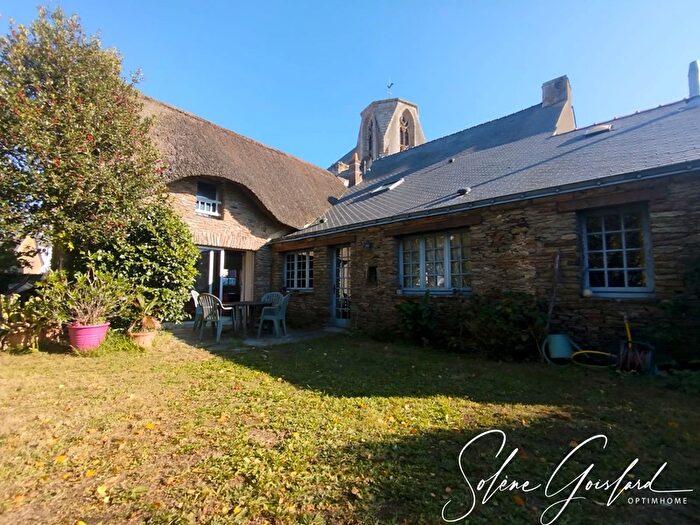 Maison à vendre - Assérac - 9 pièces - 5 chambres