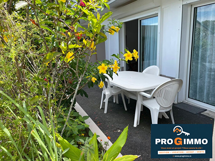 Appartement à louer - Saint-Joseph, Centre-ville, Jean Petit les Bas - 3 pièces - 2 chambres