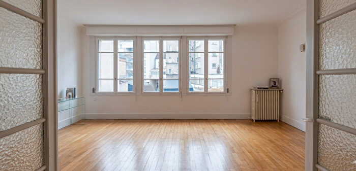 Appartement 3 pièces à vendre - Tours, Grammont
