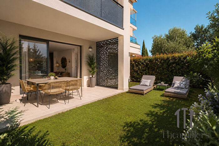 Fréjus - Appartement 2 pièces à vendre