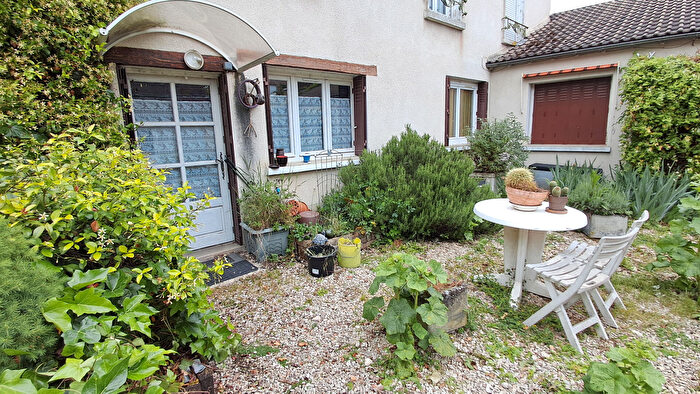 Appartement 2 pièces à vendre - Auxerre, Saint-Julien, Saint-Amâtre