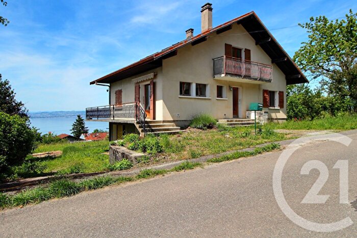 Lugrin - Maison 7 pièces à vendre