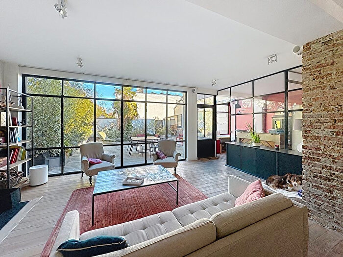 Maison à vendre - Colombes, La Petite Garenne - 8 pièces - 5 chambres