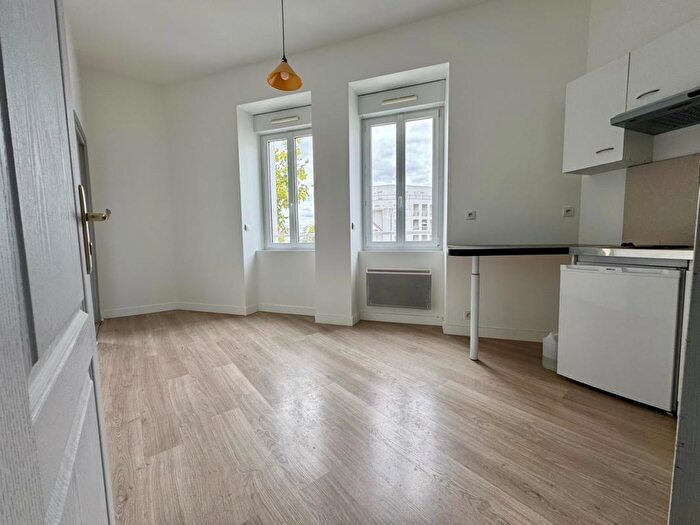 Appartement 2 pièces à vendre à Nantes, Canclaux, Mellinet